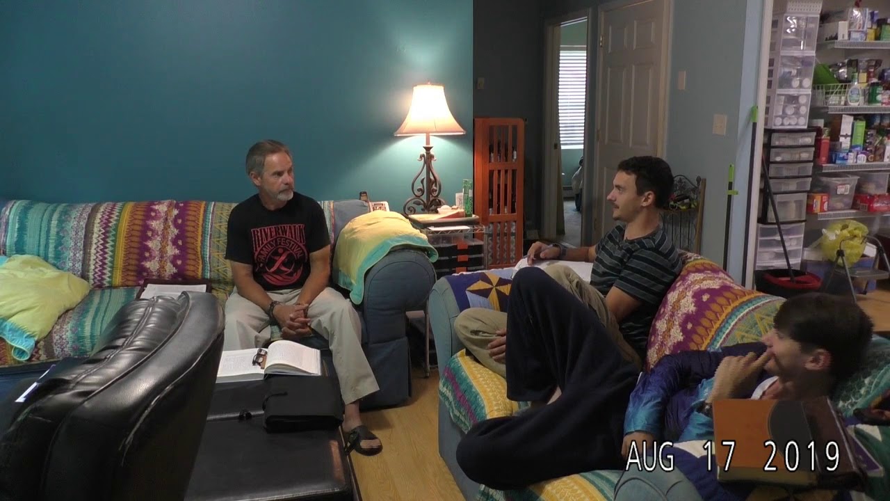 Galatians, Chapter 2 - HomeChurch.us